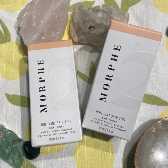 Morphe | Makeup | Morphe Hint Hint Skin Tint | Poshmark
